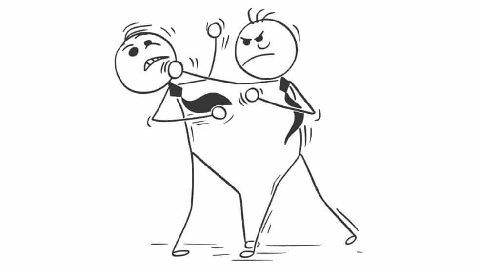 CAN WE AGREE TO DISAGREE ON THE SLAP HEARD AROUND THE WORLD? - Online ...